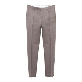 Berwick 1707 Herren, Hosen, Grau, LGr&ouml;&szlig;e