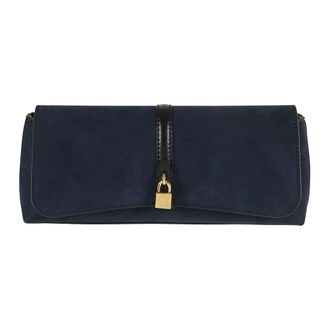 Stella McCartney Ryder Pochette - - Bags - Damen - Blau - ONE SIZE