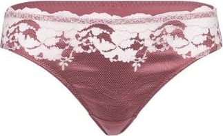 Wacoal Culotte satin&eacute;e