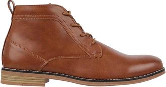 Nicholas Deakins W&uuml;stenstiefel f&uuml;r Herren, Zum Schn&uuml;ren (Braun)