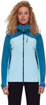 Mammut Damen Funktionsjacke Alto Guide HS Hooded Jacket Women