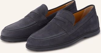 Tod's Tods Penny-Loafer Gomma grau