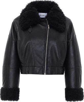 Eleh Bomber - Noir