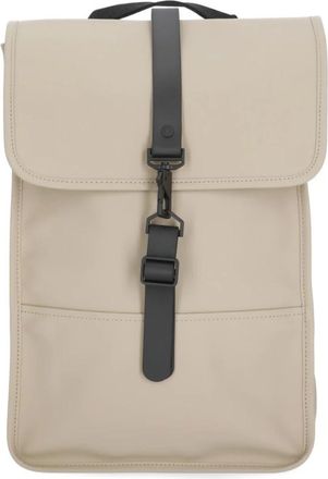 Rains Backpack Mini - - Bags - Herren - Beige - ONE SIZE