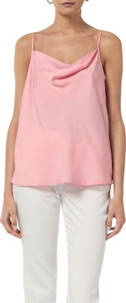 Comma Trägertop aus Satin