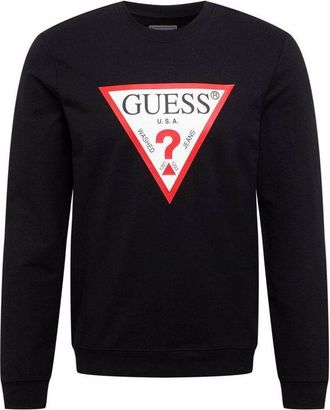 Guess Sweatshirt Audley (1-tlg)