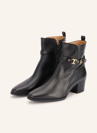 Tod's Tods Stiefeletten schwarz