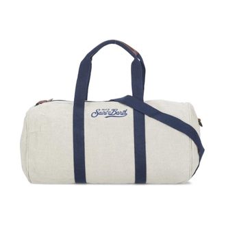 Saint Barth Herren, Taschen, Beige, ONE SIZEGr&ouml;&szlig;e
