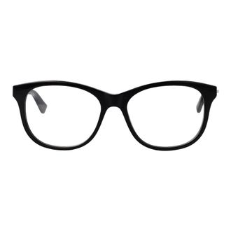 Alexander McQueen Am0568O Brillen - - Accessories - Damen - Schwarzk - 53 MM