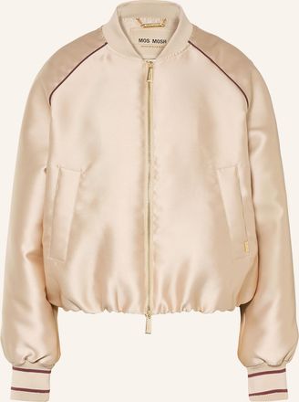 Mos Mosh Mos Mosh Blouson Mmcalico beige