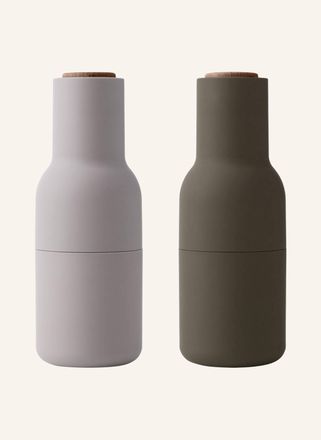 Audo Audo Copenhagen Pfeffer- Und Salzm&uuml;hle Bottle Grinder gruen