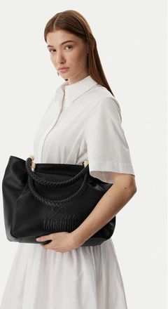Love Moschino Handtasche JC4225PP0OKA0000 Schwarz