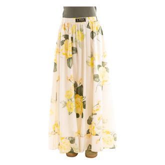 5 Progress Maxirock - - Skirts - Damen - Mehrfarbig - S