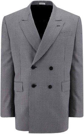 Alexander McQueen Blazer - Schwarz