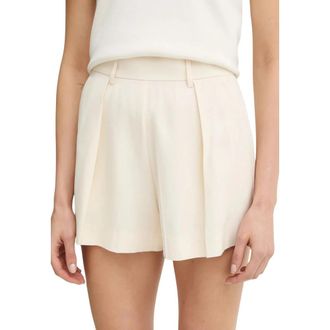 Silvian Heach Poyut Shorts - - Shorts - Damen - Beige - XS