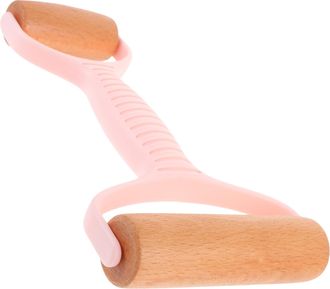 Cabilock Double Ends Teigroller Multifunktionales Nudelholz F&uuml;r Pizza Und Geb&auml;ck Langlebig Und Zuverl&auml;ssig F&uuml;r Pr&auml;zises Ausrollen Von Teig