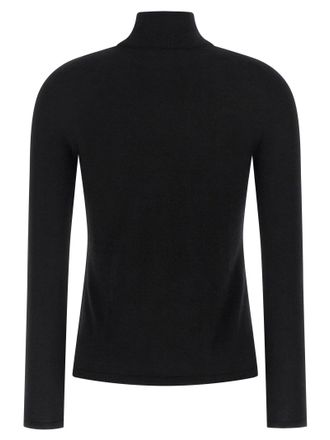 Max Mara Meana Sweater - Black