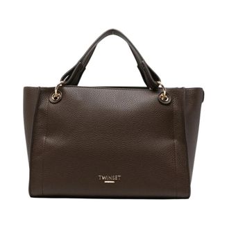 Twinset Henkeltasche - - Bags - Damen - Braun - ONE SIZE