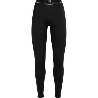 Icebreaker Damen Base Layer 200 Oasis Leggings