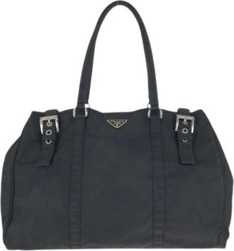 Prada Damen, Pre-Owned, Schwarzk, ONE SIZEGr&ouml;&szlig;e