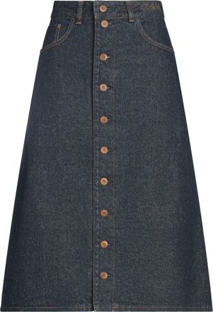 Chlo&eacute; HOSEN & R&Ouml;CKE - Jeansr&ouml;cke auf YOOX.COM