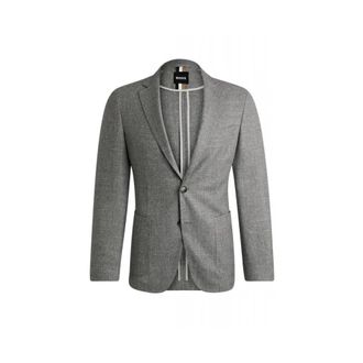 HUGO BOSS C-Hanry-233 - - Jackets - Herren - Grau - 2XL