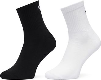 Emporio Armani Lange Socken EA7 Emporio Armani EM000540 AF25490 MC001 Schwarz