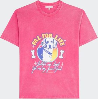 Bisous Skateboards T-shirt - Taille XL