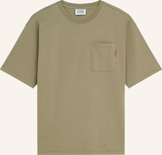 Scotch & Soda T-Shirt braun