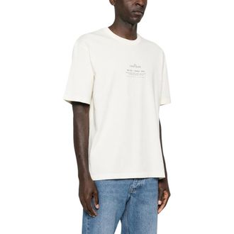 Stone Island Herren, Oberteile, Wei&szlig;, 2XLGr&ouml;&szlig;e