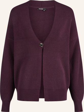 Marc Aurel Marc Aurel Strickjacke lila