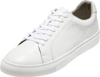 Cole Haan Homme Grand Series Jensen Basket, Blanc, 42 EU