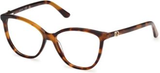 Guess Cat-Eye-Brille - - Accessories - unisex - Braun - 55 MM