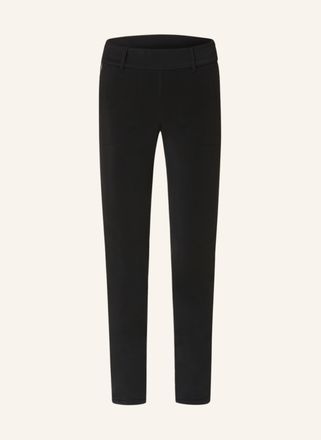 Alberto Golfhose Lucy schwarz