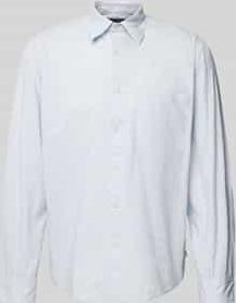 Marc O'Polo Freizeithemd mit Allover-Muster Modell Camp