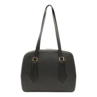 Louis Vuitton Pre-owned Vintage Epi Schultertasche - - Pre-owned - Damen - Schwarzk - ONE SIZE