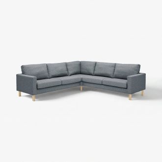 IKEA SALTSJ&Ouml;BADEN Ecksofa 4-sitzig