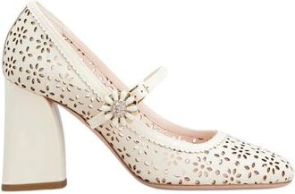 Roger Vivier Damen, Schuhe, Beige, 39 1/2 EUGr&ouml;&szlig;e
