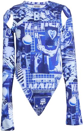 Moschino TOPS - Bodysuits auf YOOX.COM
