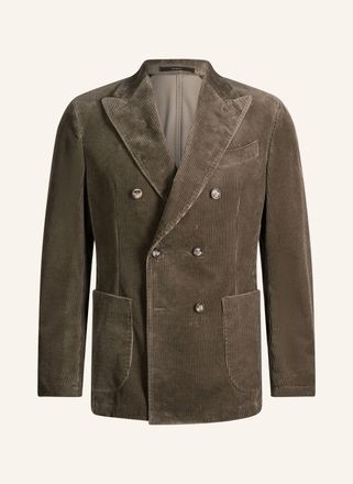 Windsor Windsor. Sakko Regular Fit gruen