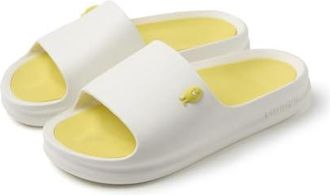 Hot Potatoes Mixte 75545 Tongues, Blanc, 38 EU