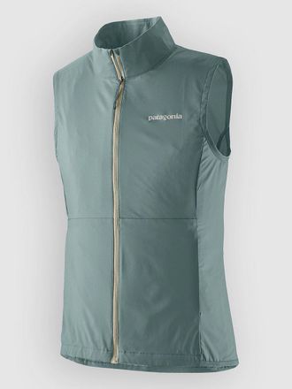 Patagonia Trail Craft Gilet bleu