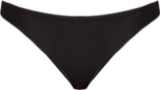 Fisico Femme, Sous-v&ecirc;tements, Noir, Taille: 42 FR Microfiber Bikini Bottom