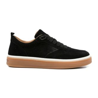 Sergio Moretti Femme, Chaussures, Noir, Taille: 40 EU Baskets compens&eacute;es mode Smr6045