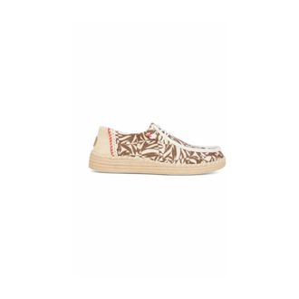 Hey Dude Femme, Chaussures, Multicolore, Taille: 38 EU Retro Palm Espadrille