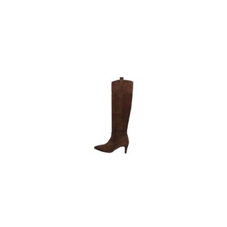 Gabor Elegante Stiefel - - Shoes - Damen - Braun - 37 1/2 EU