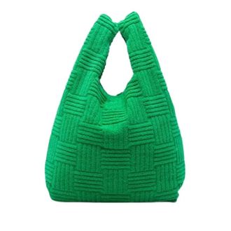 Bottega Veneta Damen, Pre-Owned, Gr&uuml;n, ONE SIZEGr&ouml;&szlig;e