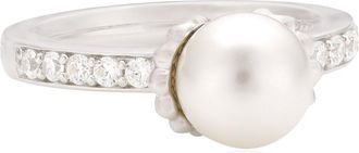 Merii Damen-Ring 925 Sterling Silber rhodiniert Gr.60 (19.1) M0740R/90/L1/60