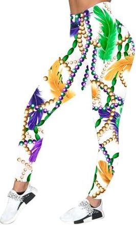 Generic Legging pour femme, pantalon de yoga, leggings dentra&icirc;nement de sport, leggings de course, collants de sport pour femme avec poche int&eacute;rieure pour t&eacute;l