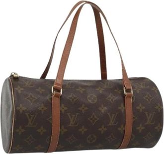 Louis Vuitton Sac bandouli&egrave;re Monogram Pre-owned - Femme - Pre-owned - Brun - Taille: ONE Size